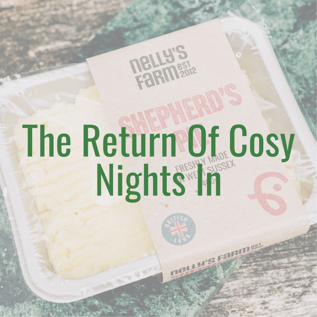 Shorter Days and Colder Nights! – Nelly's Farm